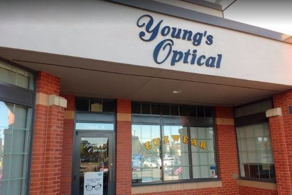 About Us - Young's Optical